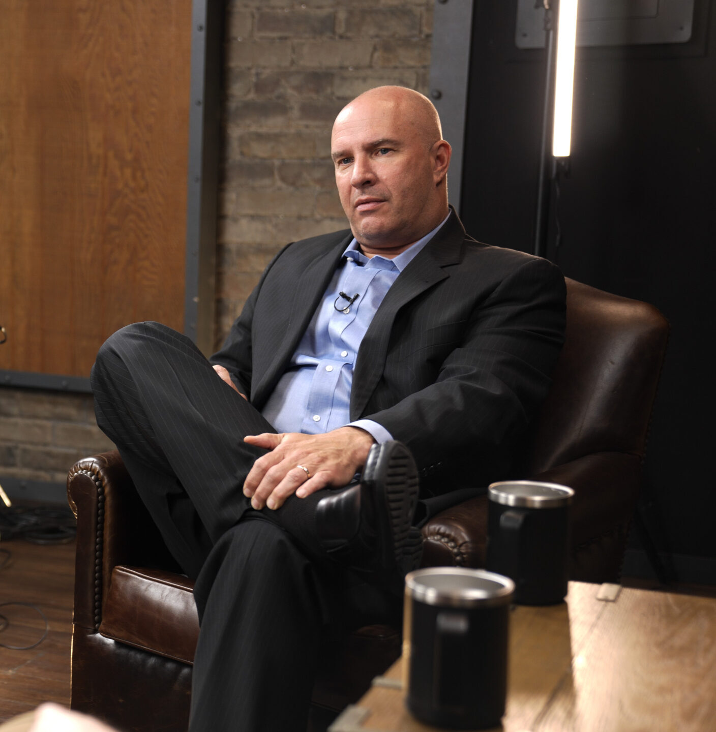 The Debrief With Jon Becker | Podcast