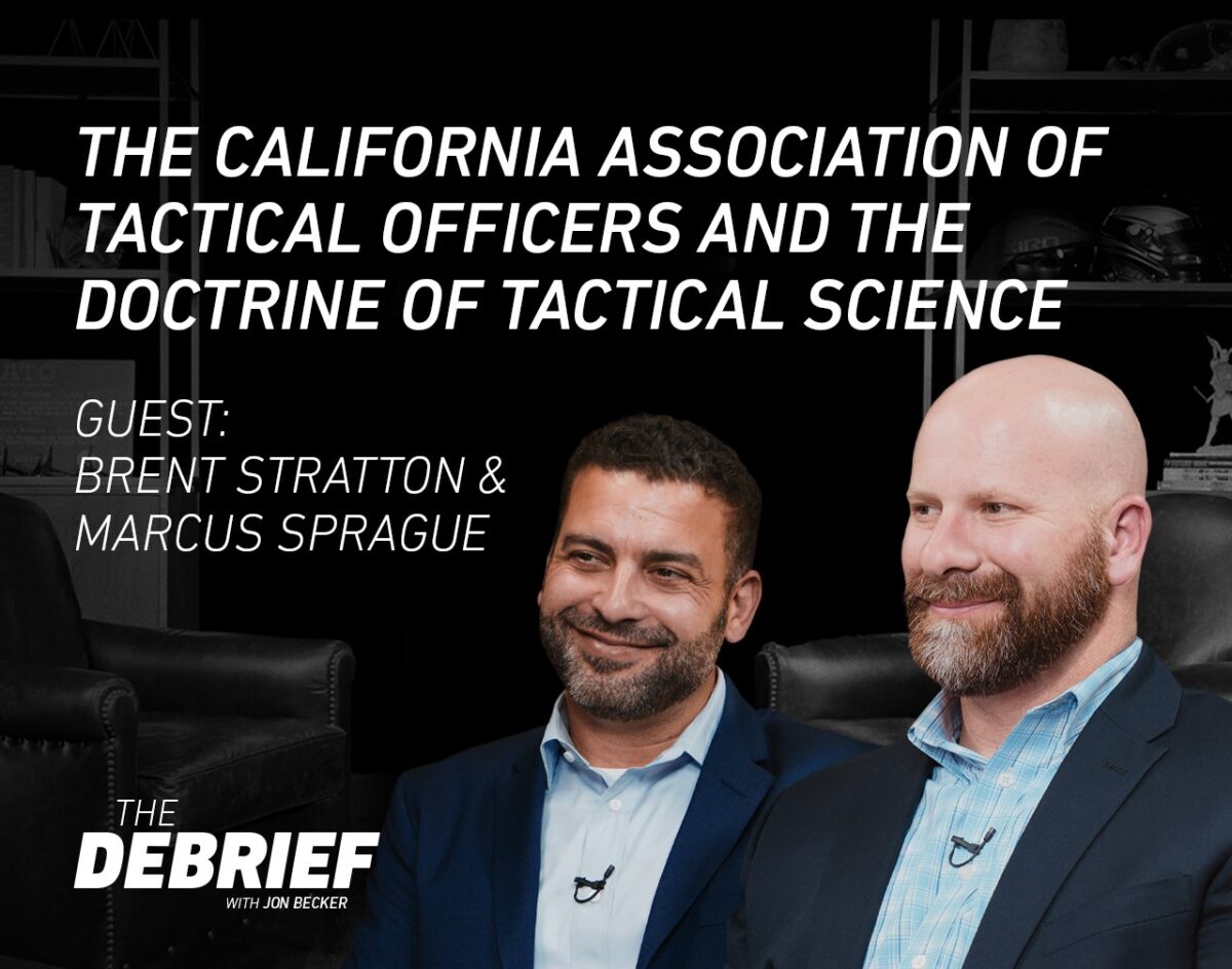 Episode 4 - Brent Stratton and Marcus Sprague: The California ...