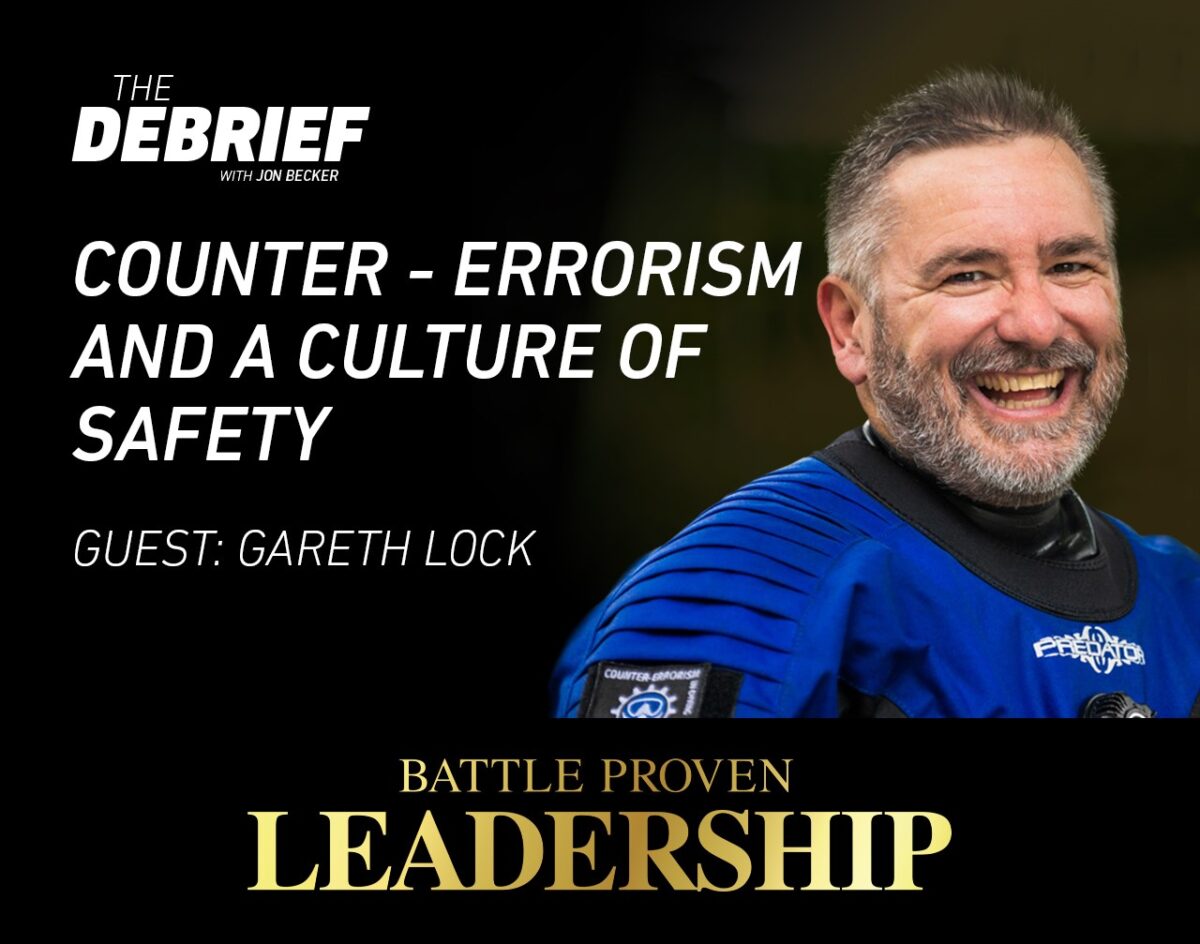 BPL-03 – Gareth Lock - Counter-Errorism and a Culture of Safety - The ...